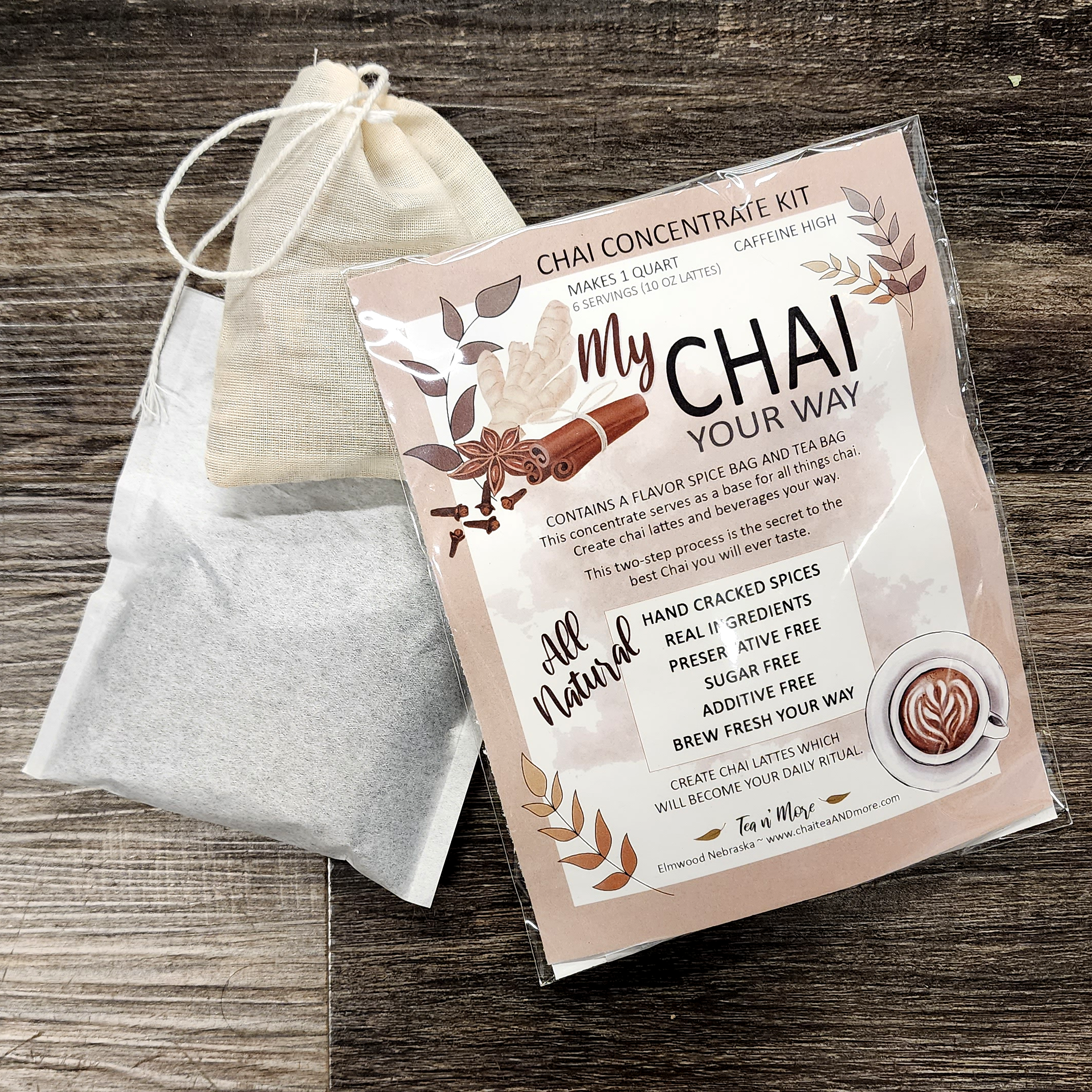 The Best Chai Tea Kit to Make at Home | Chai Subscription